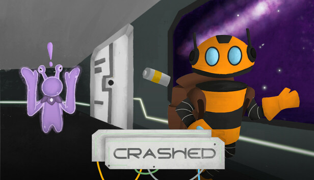 Crashed - Steam News Hub