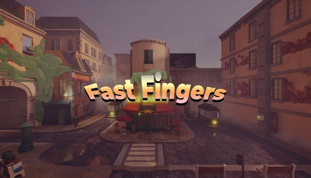 Fast Fingers on Steam