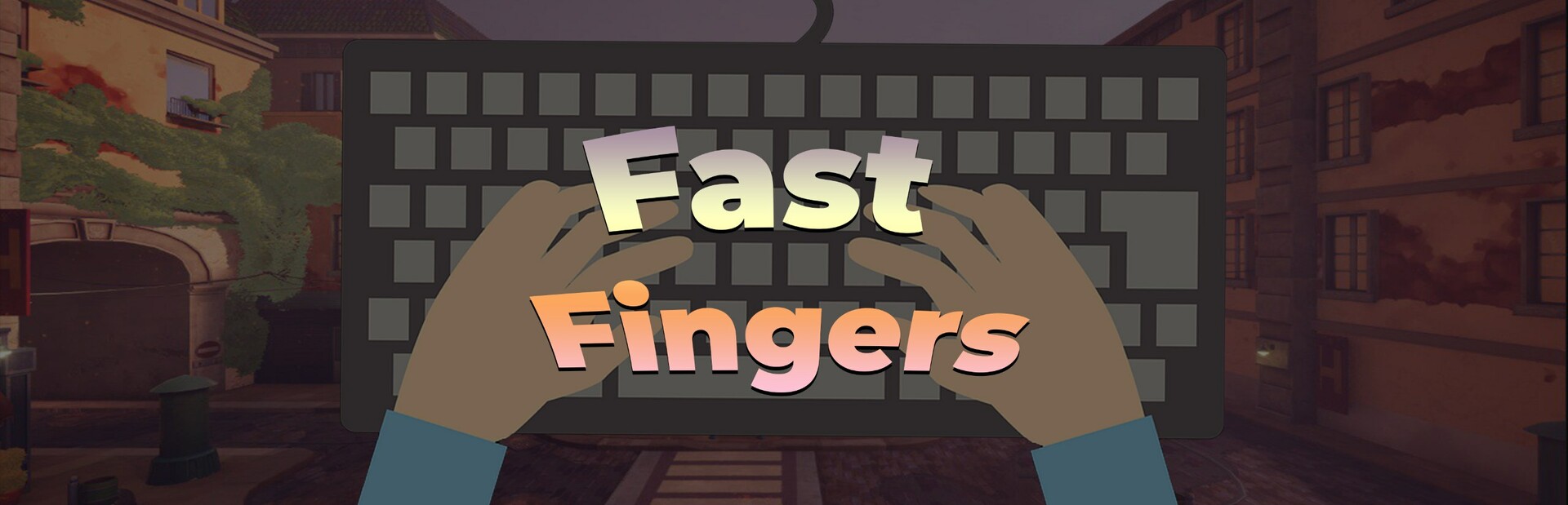 Fast Fingers on Steam