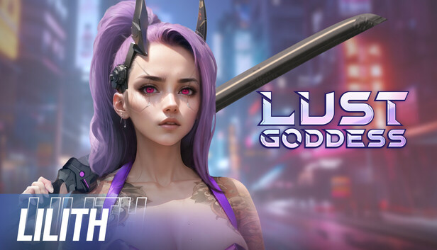 Lust Goddess — Mascot Lilith on Steam