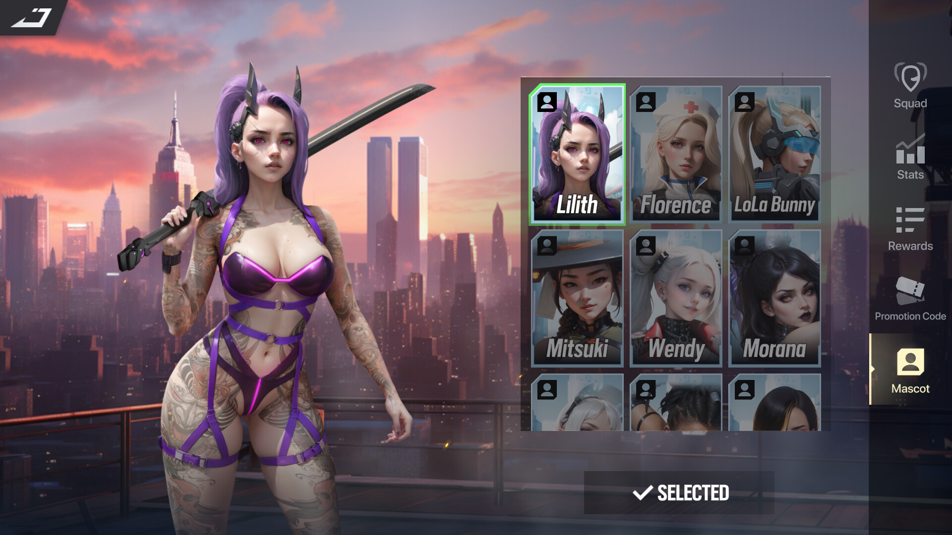 Economisește 40% la jocul Lust Goddess — Lilith pe Steam