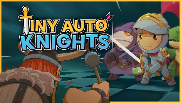 Tiny Auto Knights on Steam