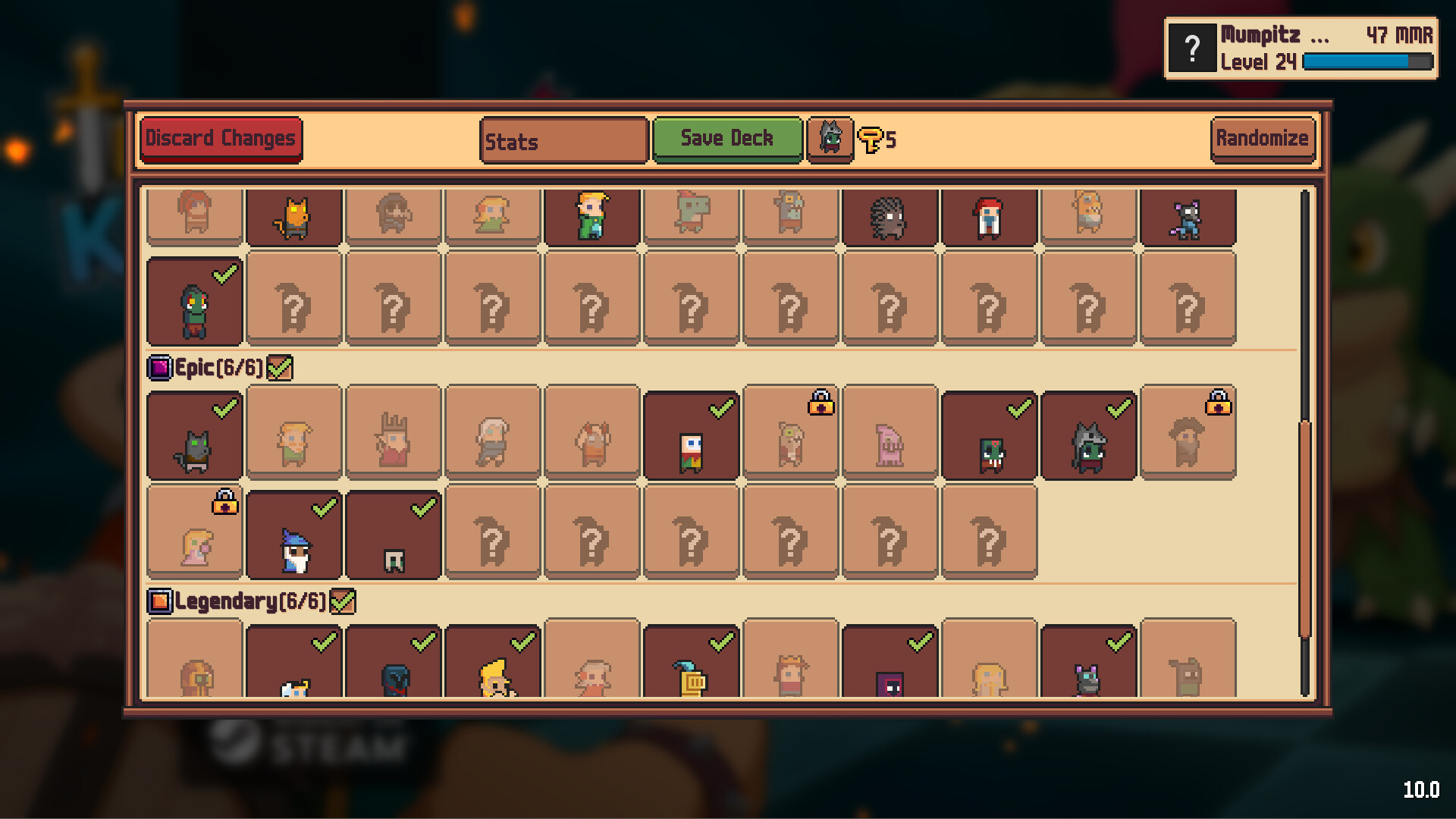 Tiny Auto Knights on Steam