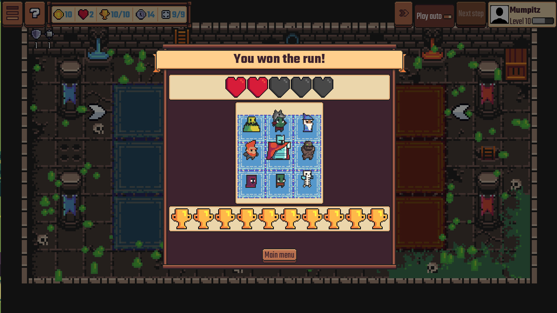 Tiny Auto Knights on Steam