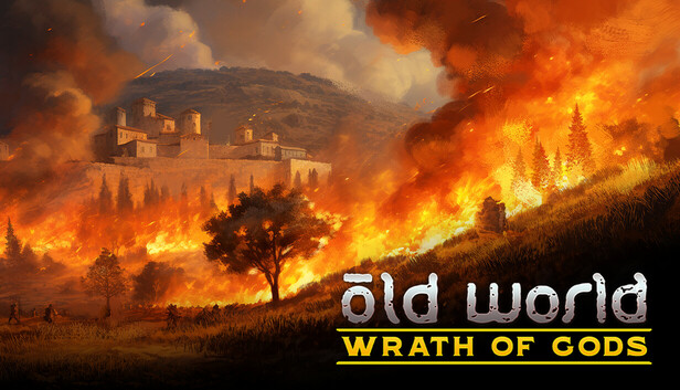 Old World - Wrath of Gods on Steam