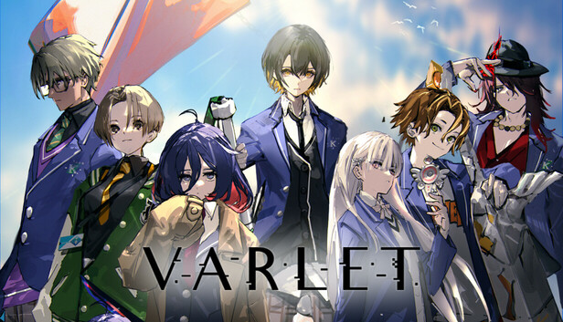 ヴァレット／VARLET en Steam