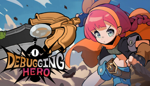 Debugging Hero en Steam