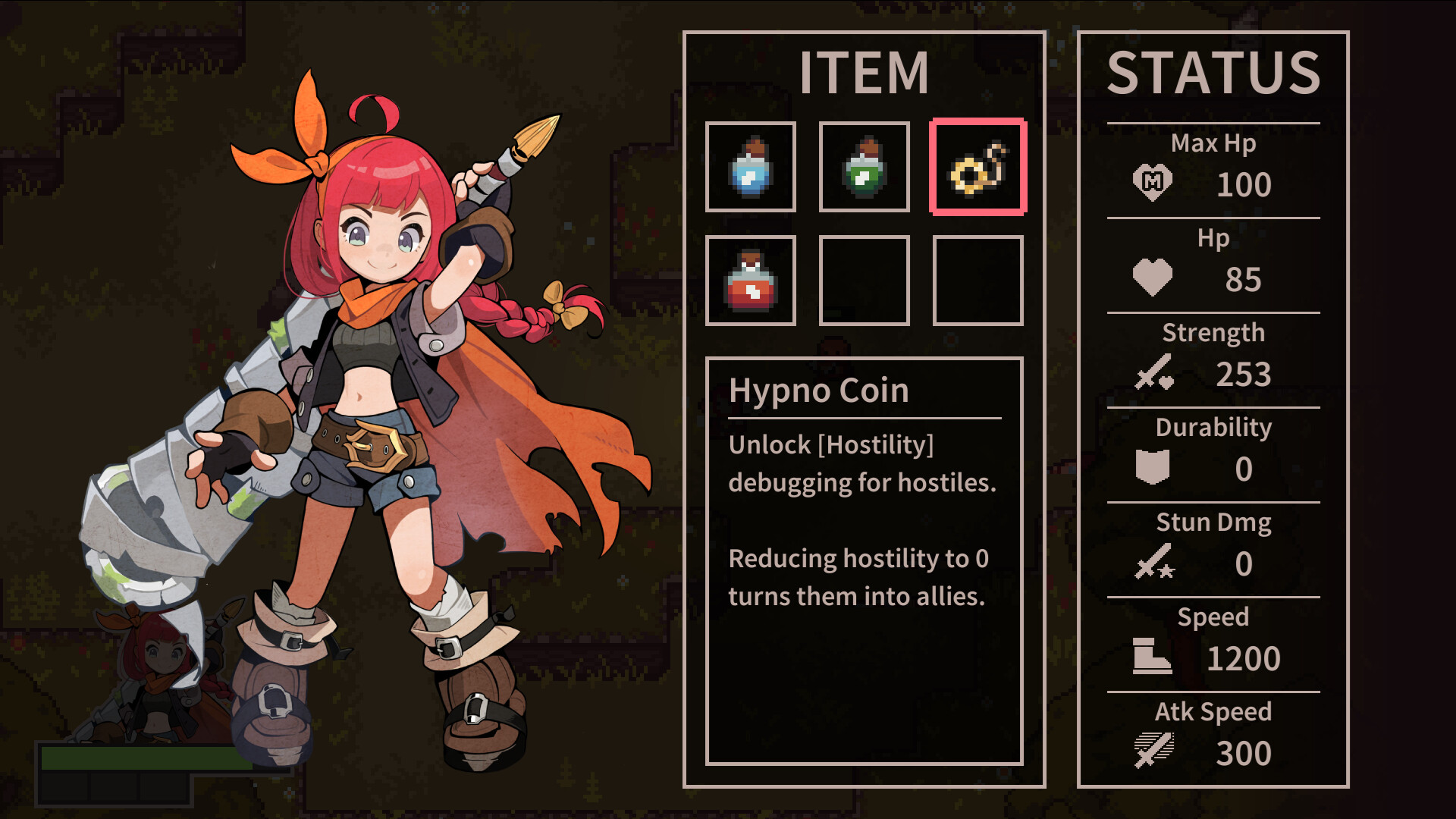 Debugging Hero on Steam