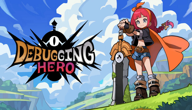 Debugging Hero on Steam