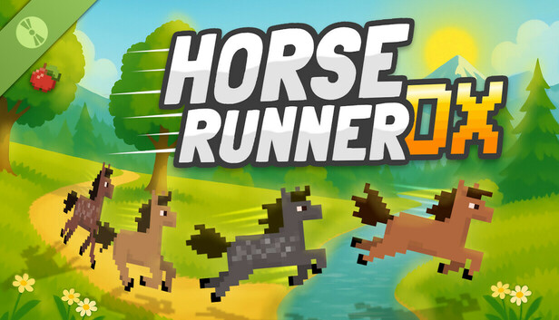 Horse Runner DX Demo (App 3407670) · SteamDB