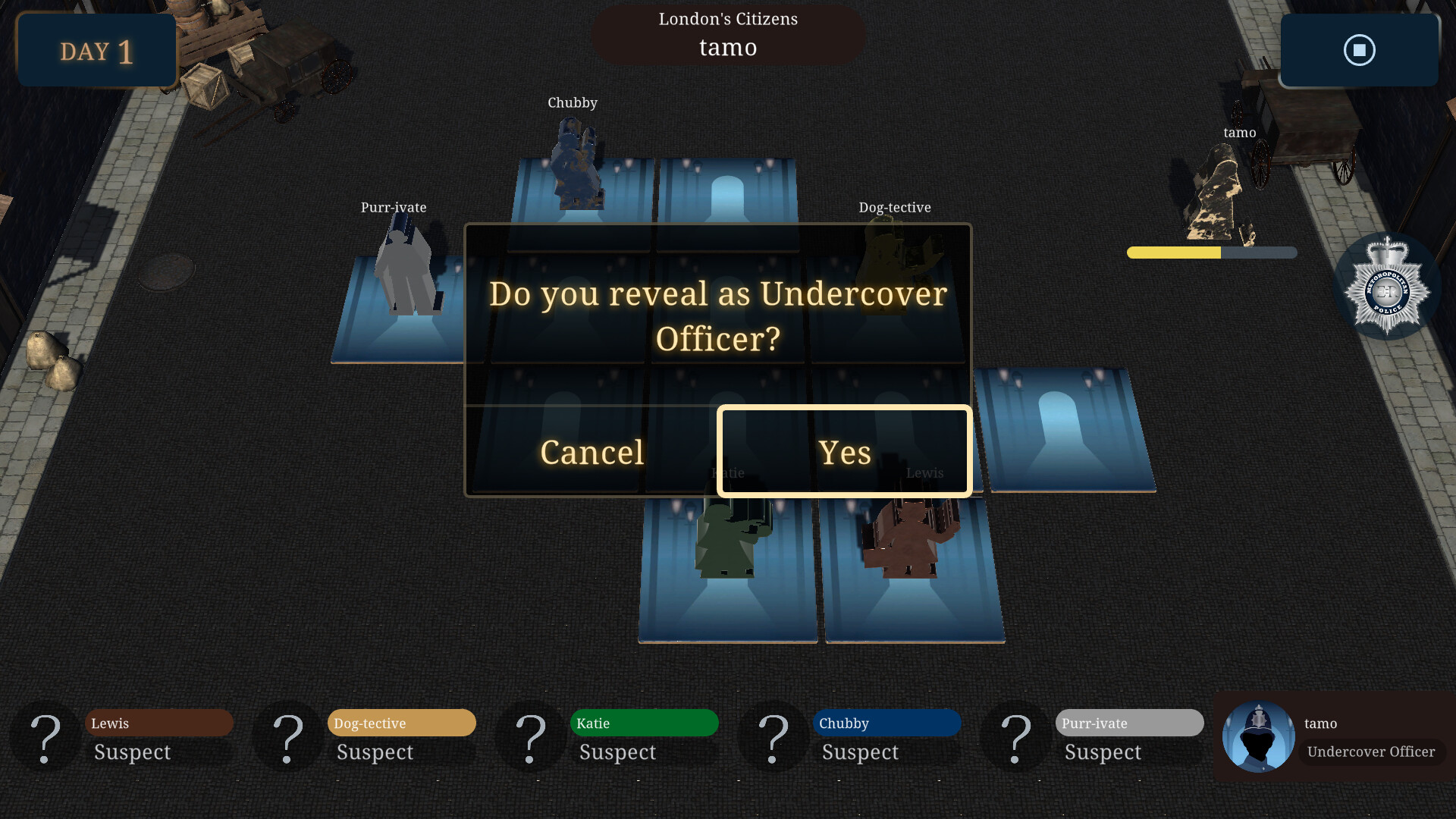 Save 20% on Jack & Detectives - Undercover Expansion - on Steam