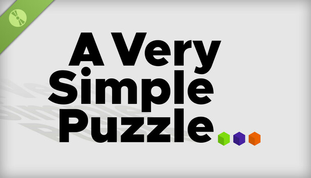 A Very Simple Puzzle... Demo Steam Charts (App 3408040) · SteamDB