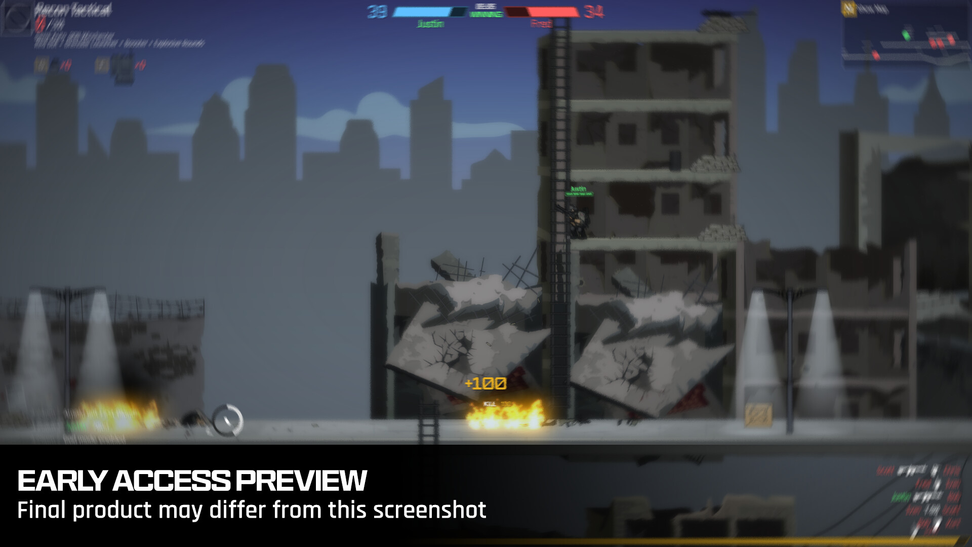 Deadswitch Combat on Steam