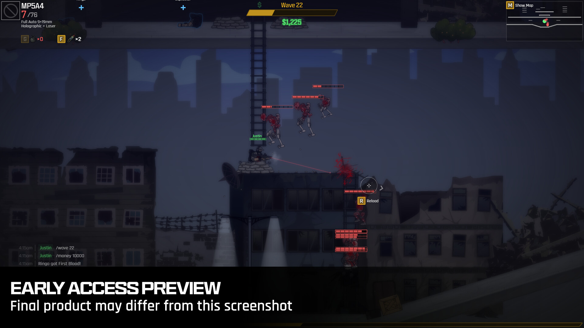 Deadswitch Combat on Steam