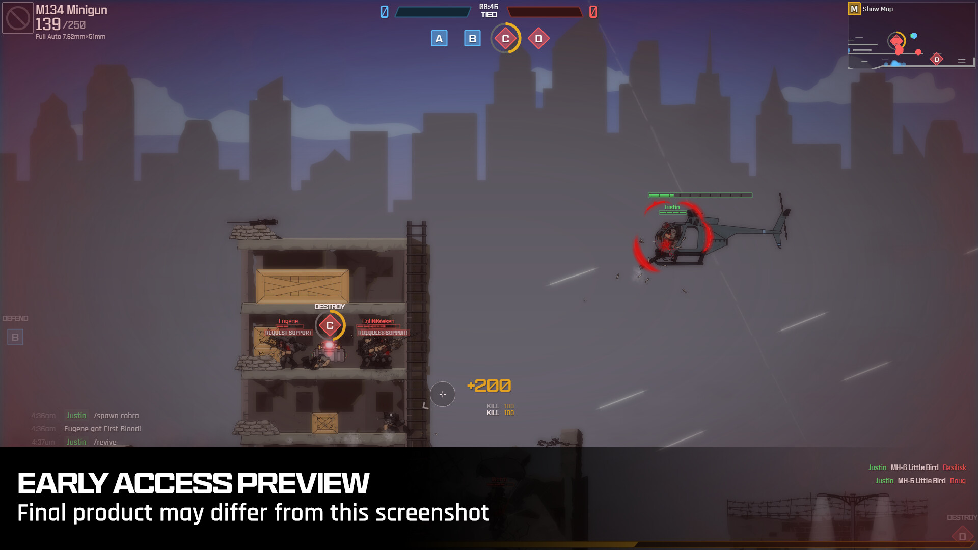 Deadswitch Combat on Steam