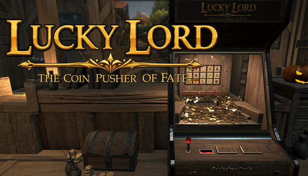 Lucky Lord: The Coin Pusher of Fate on Steam