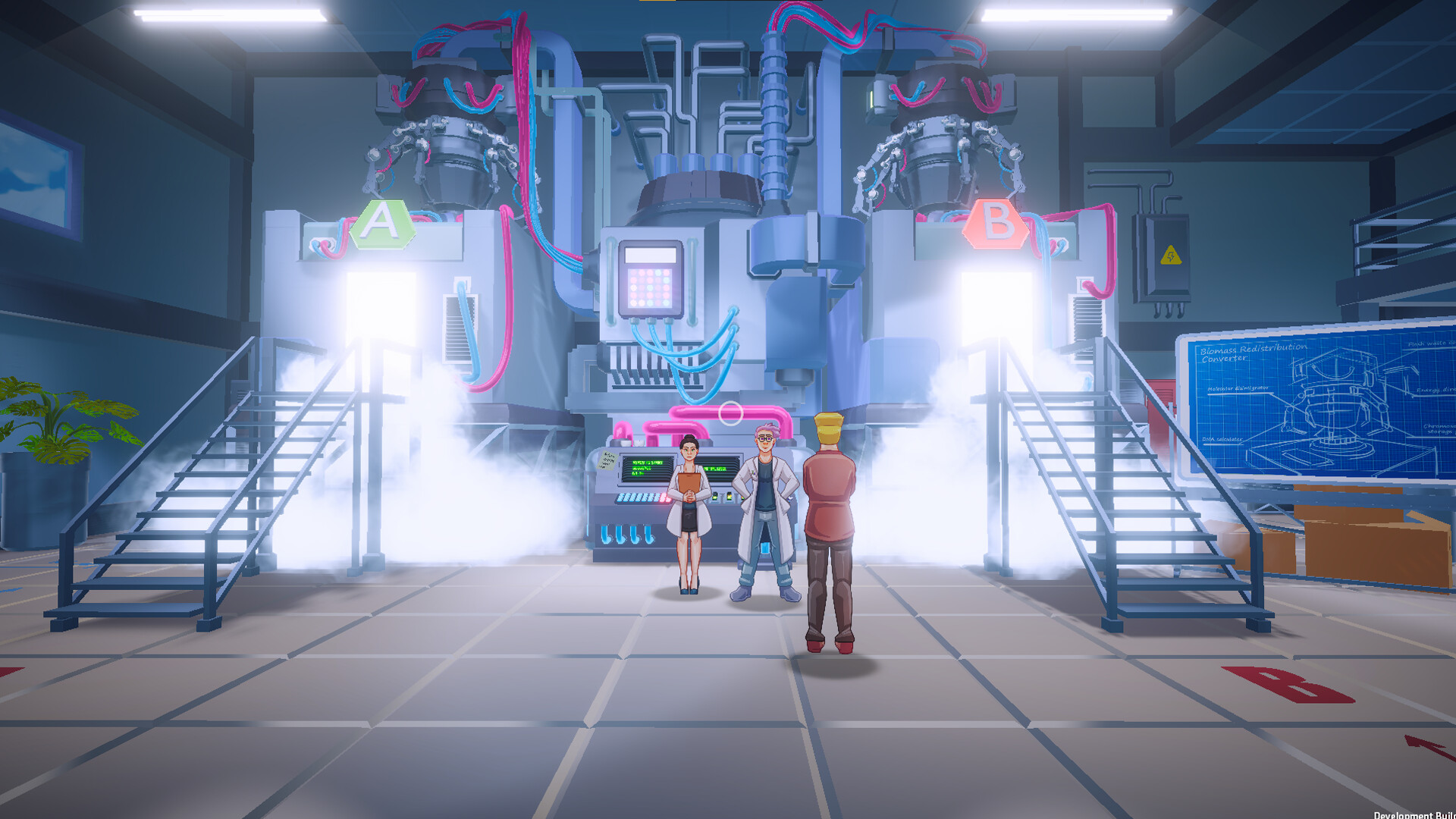 the Changing Prisoner's Dilemma on Steam