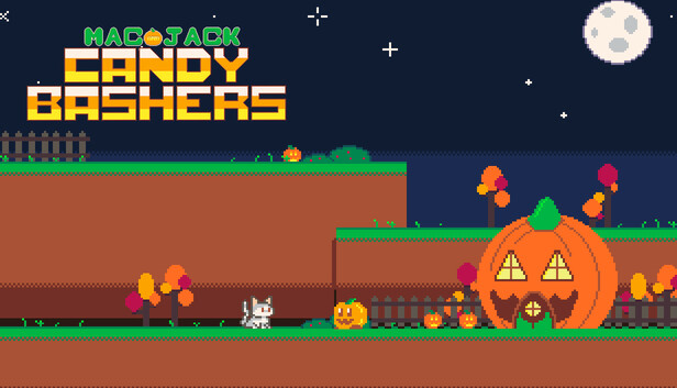 Mac & Jack: Candy Bashers on Steam