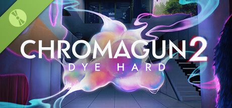 ChromaGun 2: Dye Hard Demo on Steam