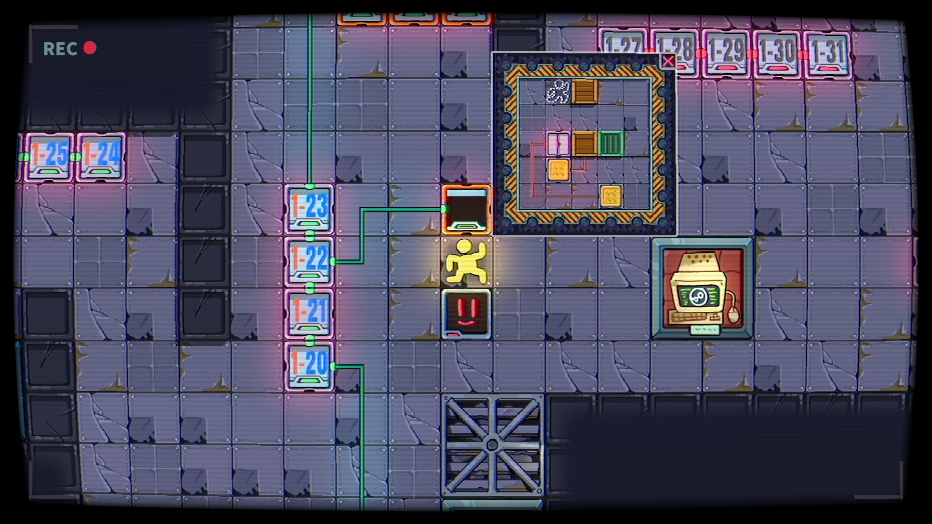 Shrink Rooms on Steam