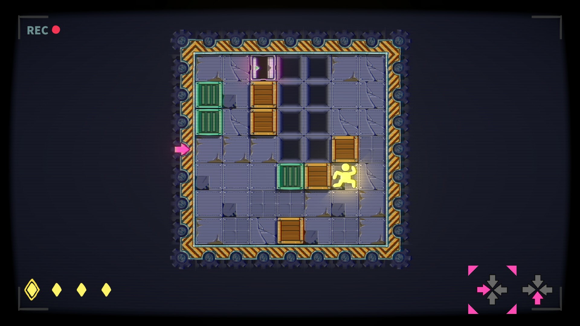 Shrink Rooms on Steam