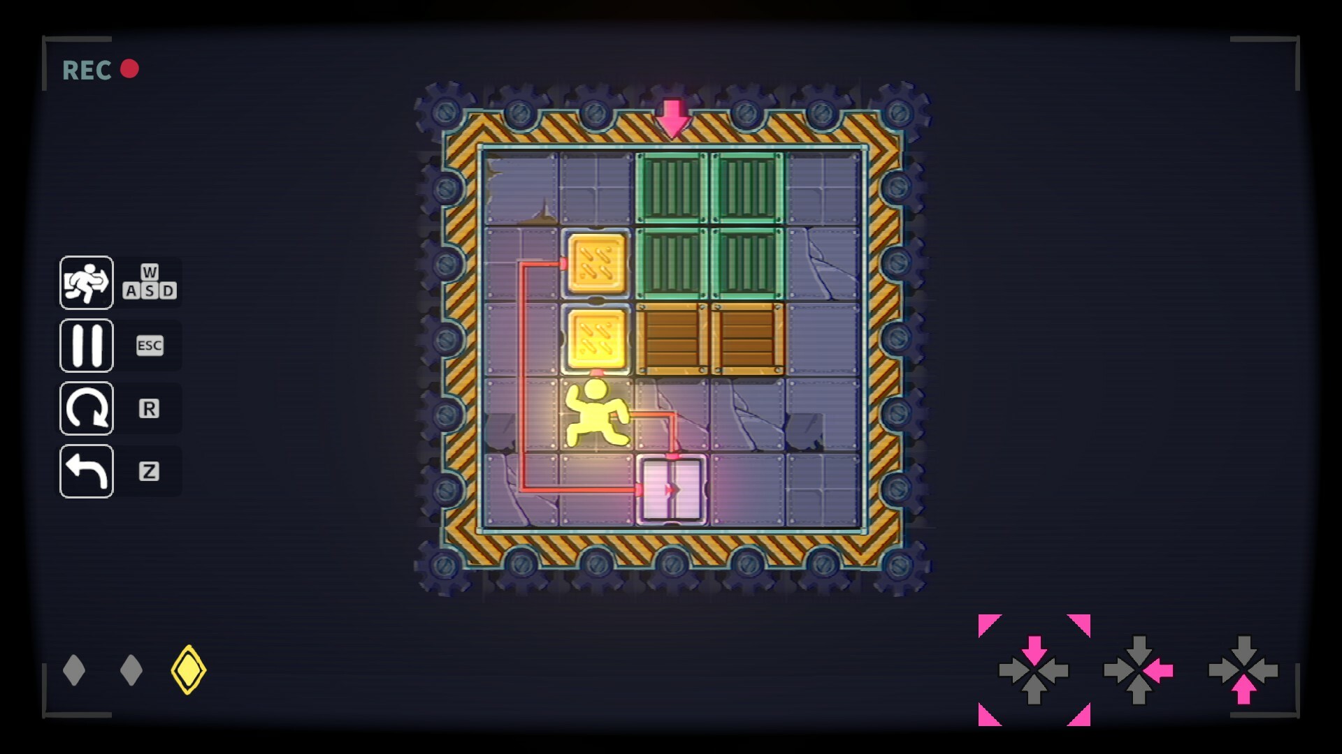 Shrink Rooms on Steam