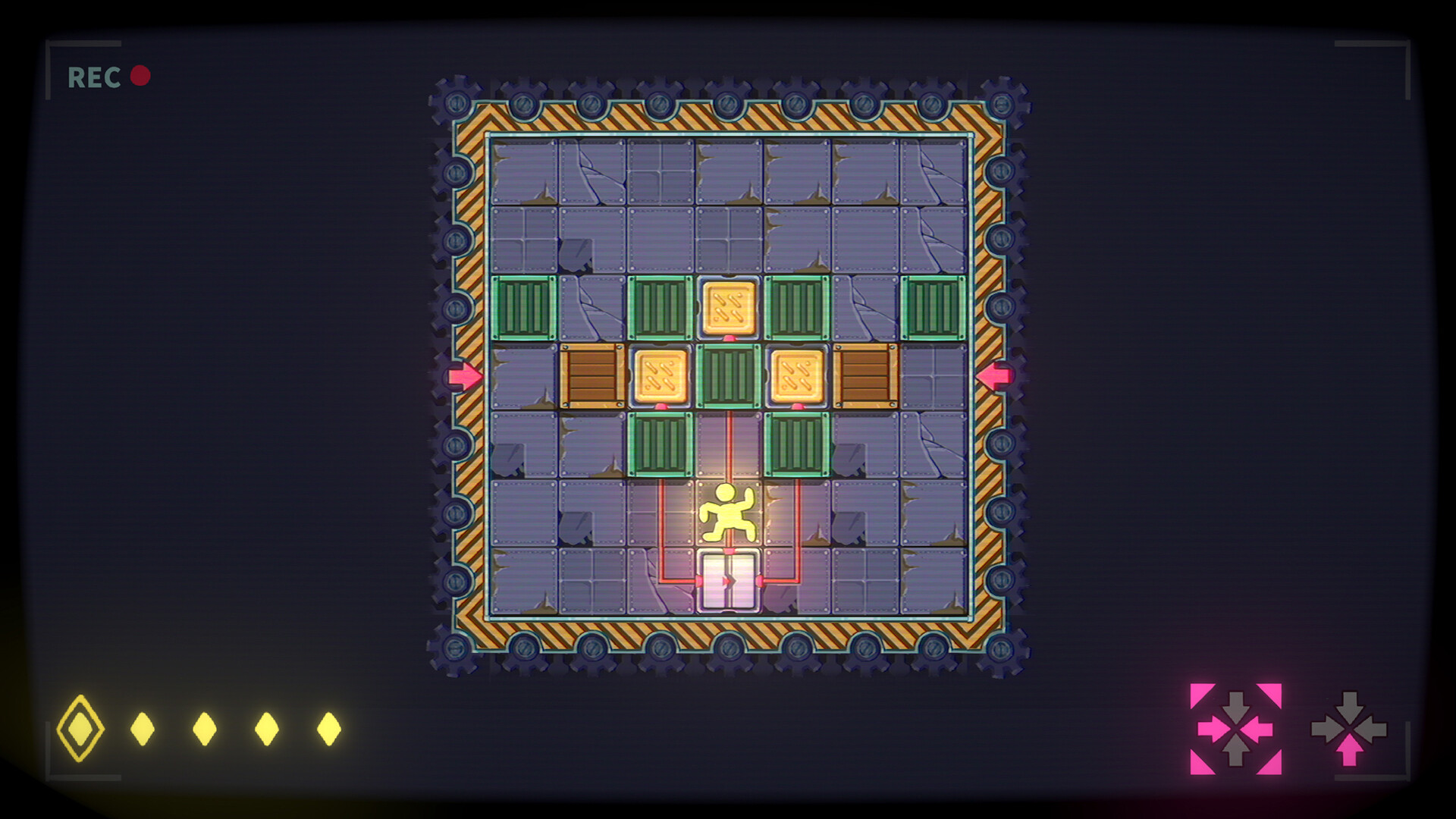 Shrink Rooms on Steam