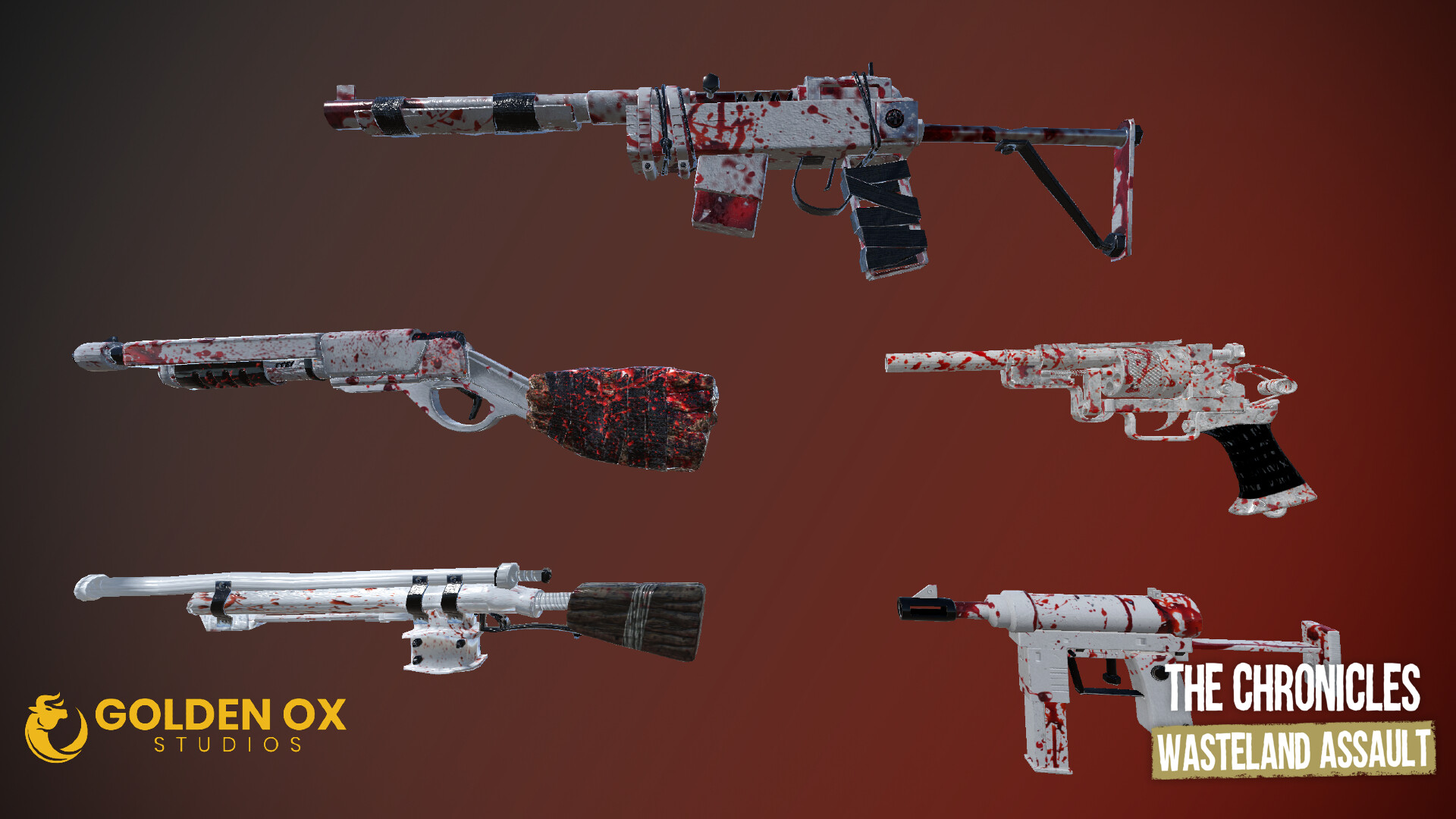 The Chronicles: Wasteland Assault - Supporter Pack 1 on Steam