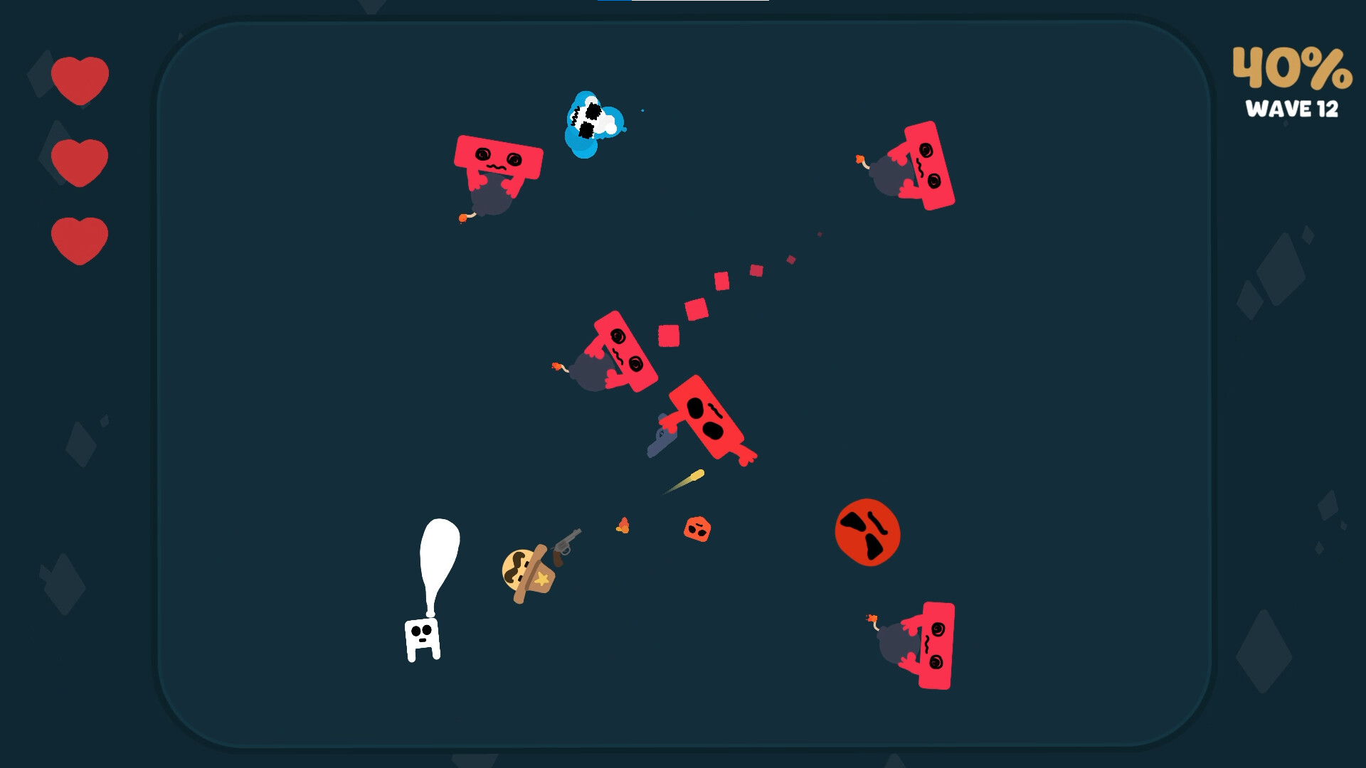 Bricks Smasher в Steam