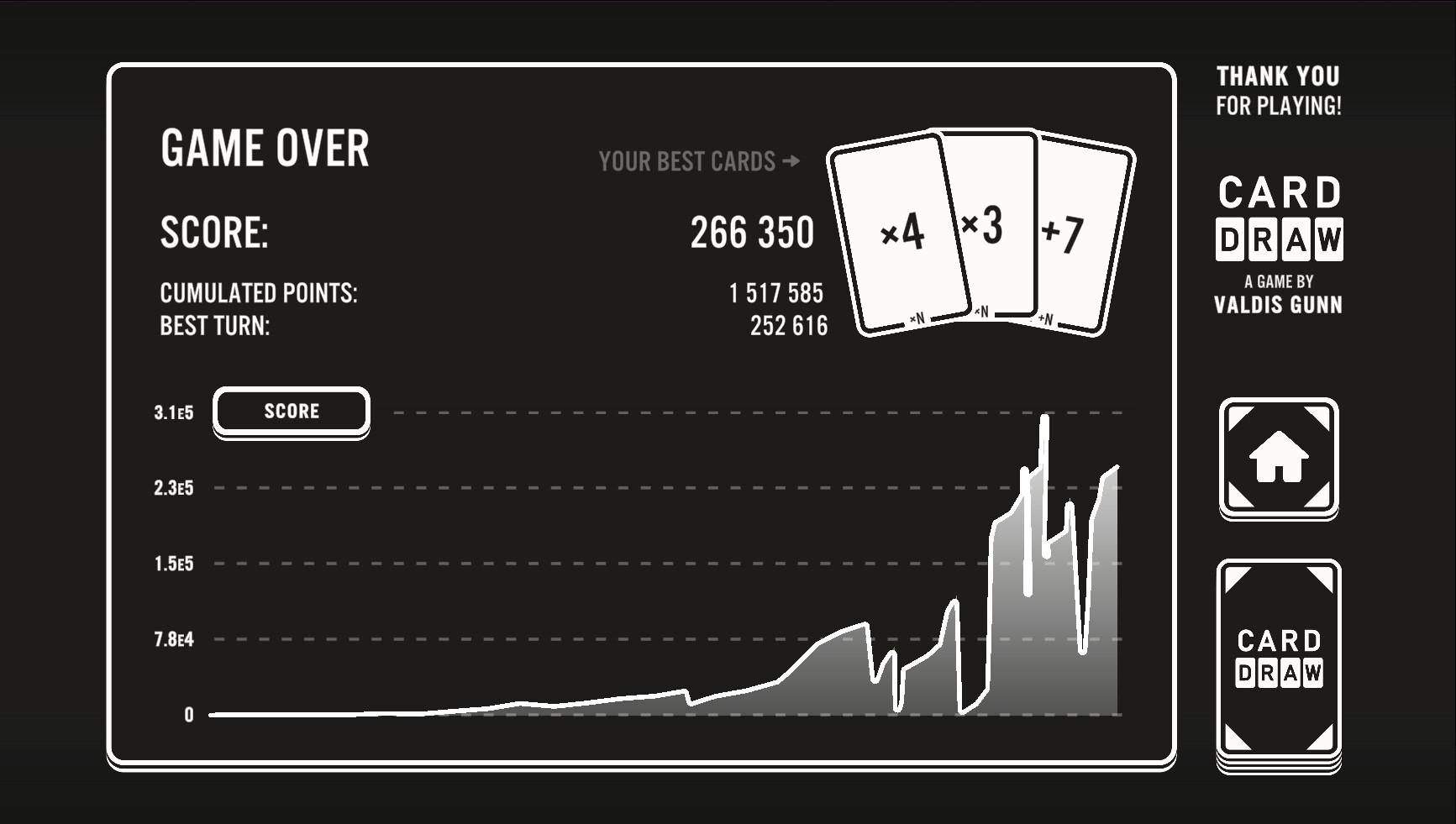 Card Draw (Demo) on Steam