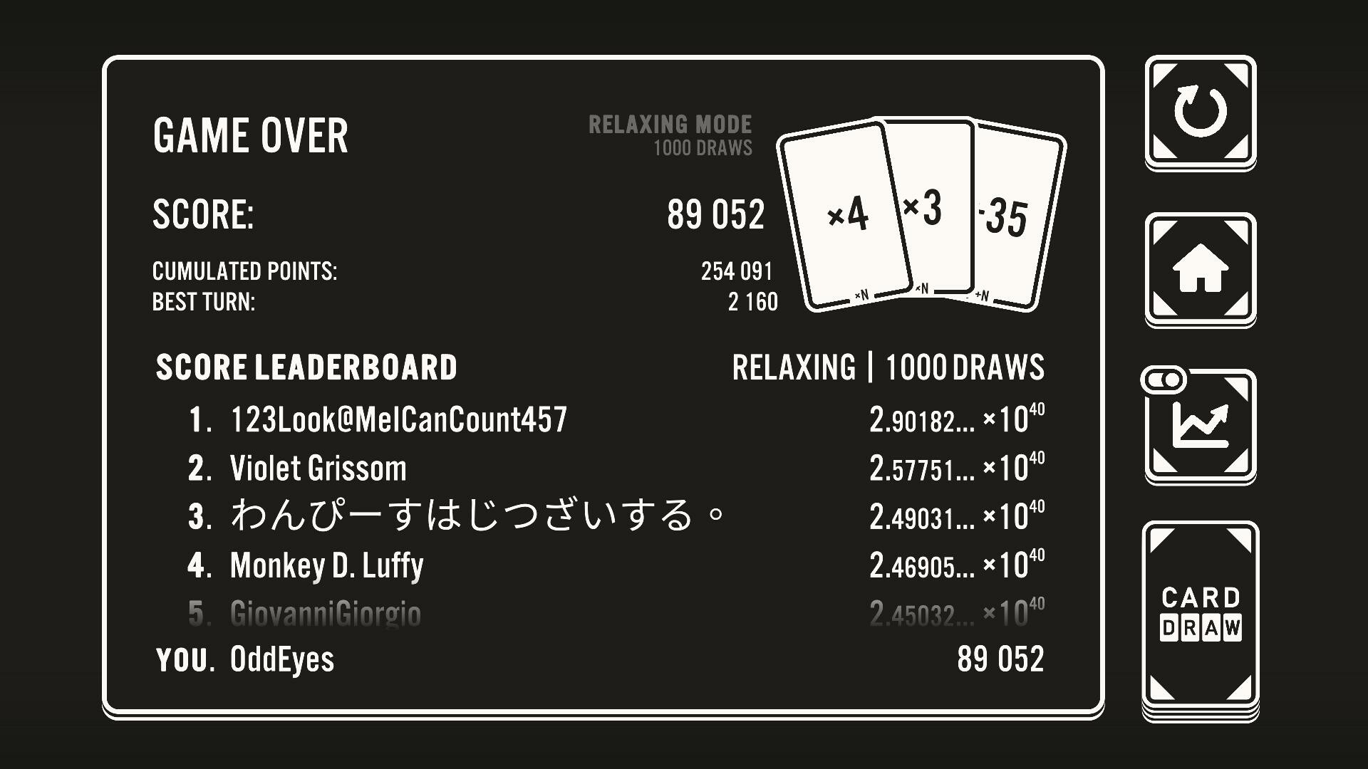 Card Draw (Demo) on Steam