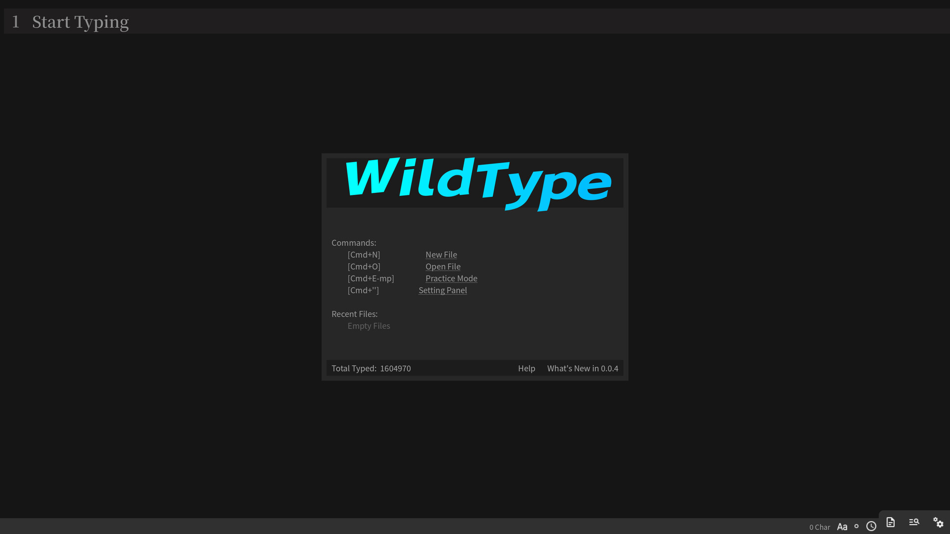 WildType on Steam