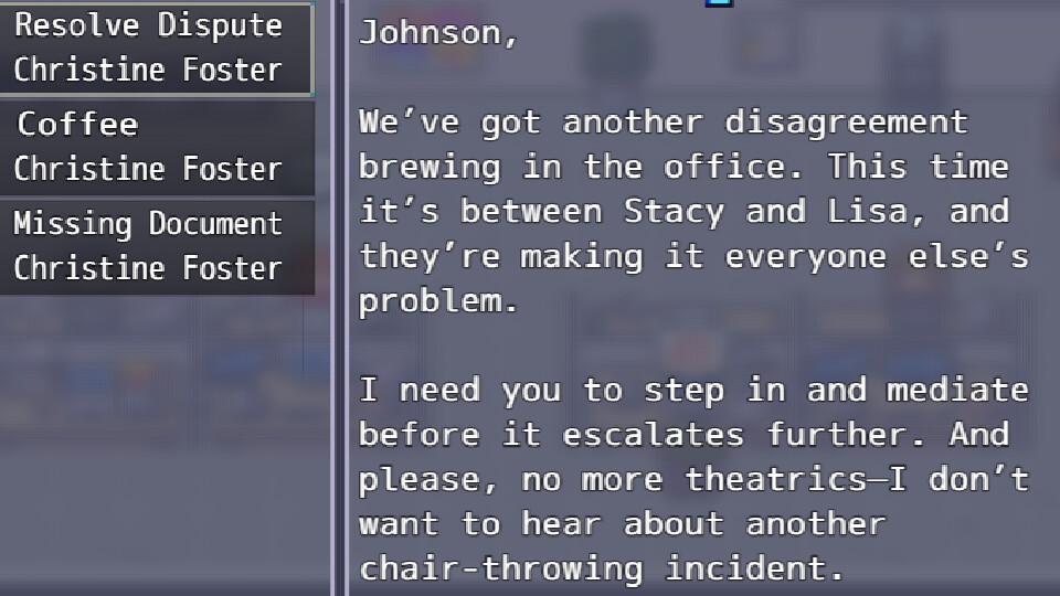 Office Survival Simulator on Steam