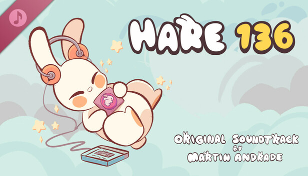 Hare 136 Original Soundtrack on Steam