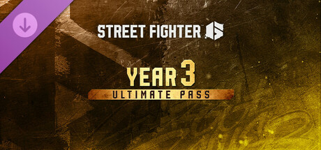 Street Fighter™ 6 - Year 3 Ultimate Pass di Steam