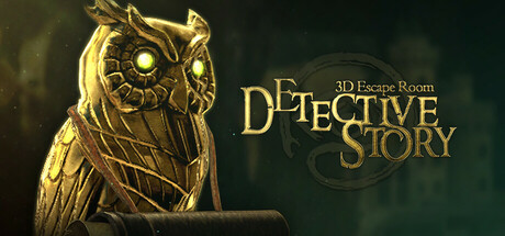 3D Escape Room: Detective Story on Steam