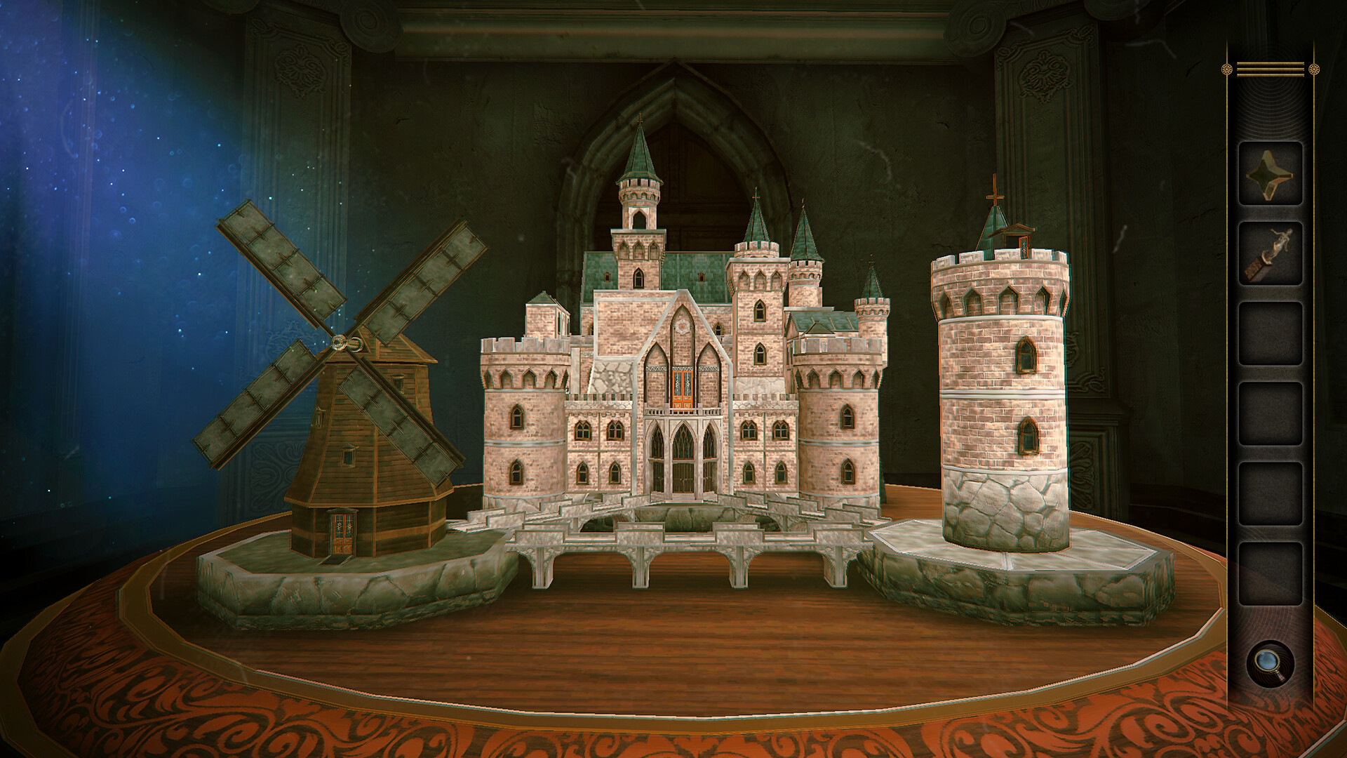 3D Escape Room: Detective Story on Steam