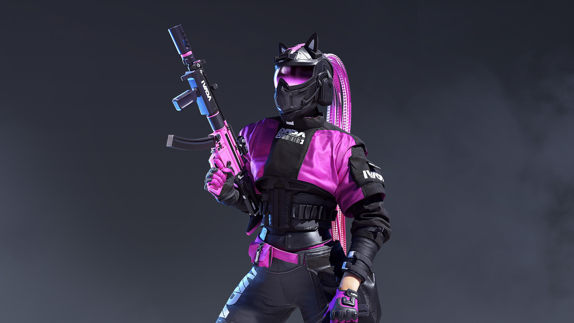 THE FINALS - IVADA Cataclysm Set en Steam