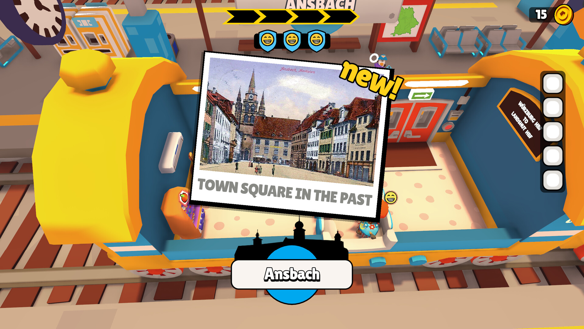 Train Jumble on Steam