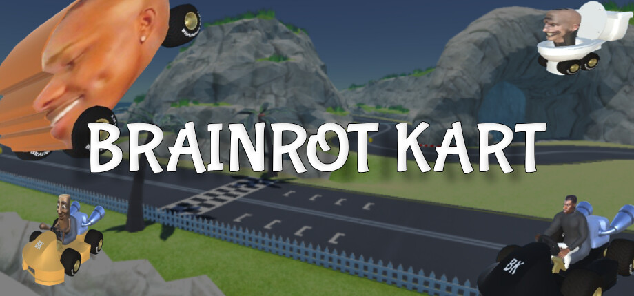 Brainrot Kart (App 3411440) · SteamDB