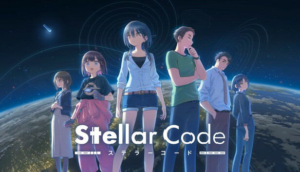 Stellar Code on Steam