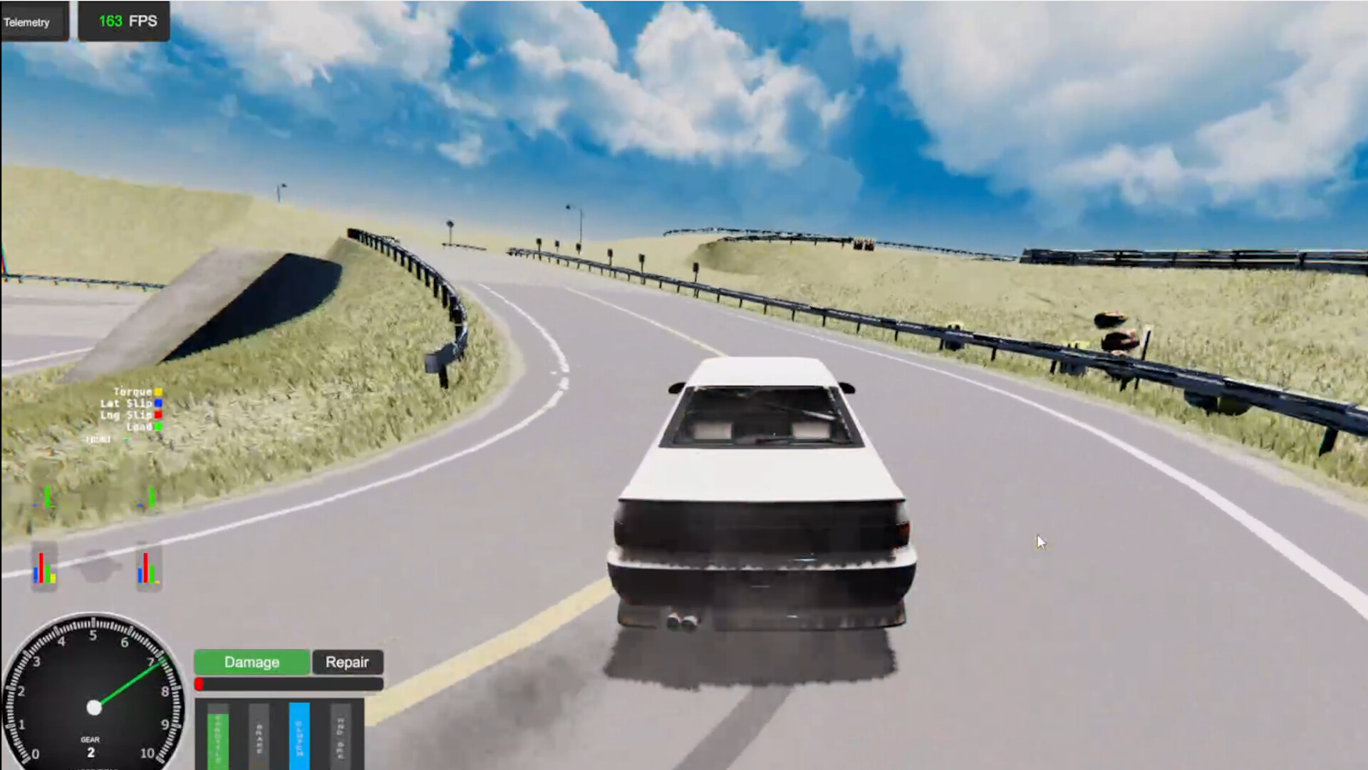 Clutch: The Drift Simulation | indienova GameDB 游戏库
