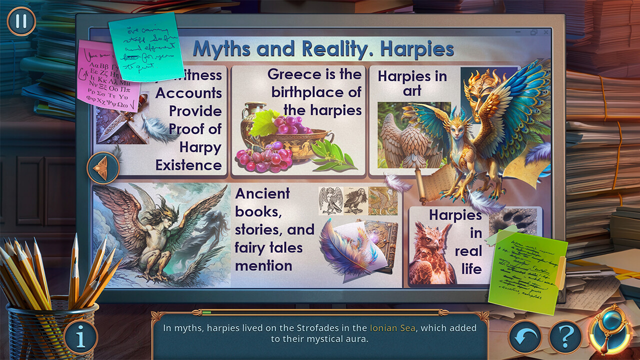 Mystery of Myths: Heart of Athens Collector's Edition on Steam