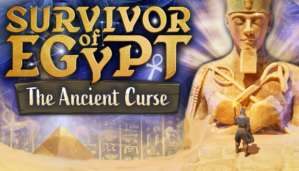 Survivor of Egypt: The Ancient Curse on Steam