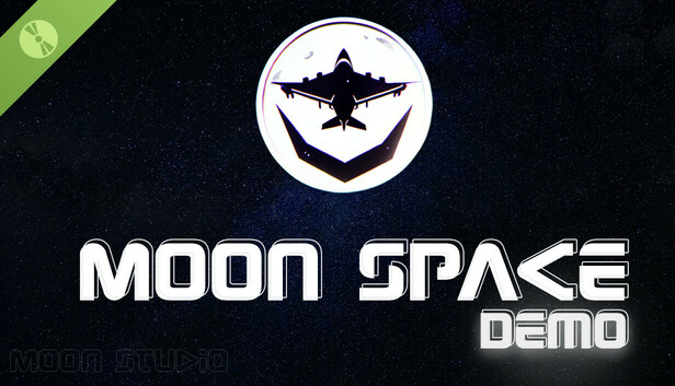 Steam - Moon Space Demo