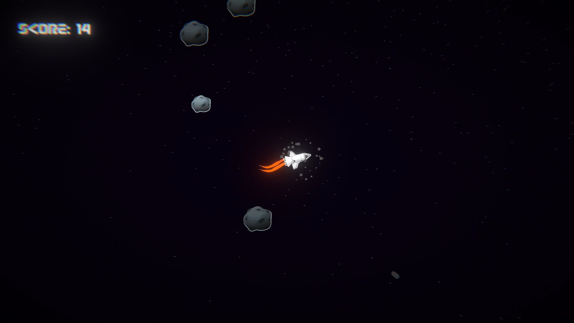 Steam - Moon Space Demo