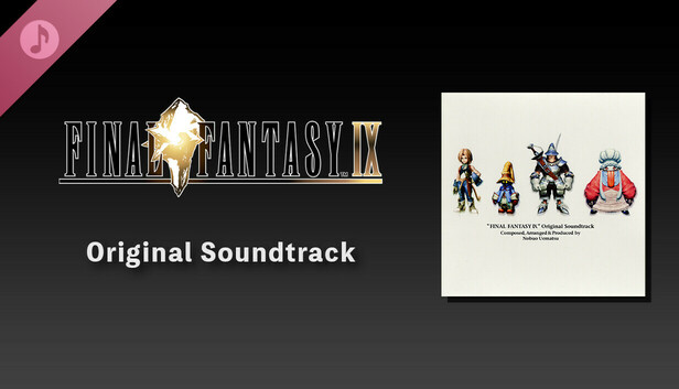 FINAL FANTASY IX Original Soundtrack on Steam
