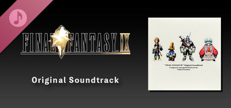FINAL FANTASY IX Original Soundtrack on Steam
