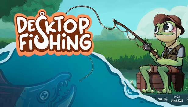Desktop Fishing on Steam