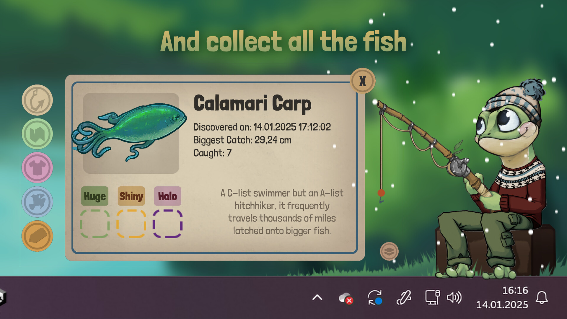 Desktop Fishing on Steam